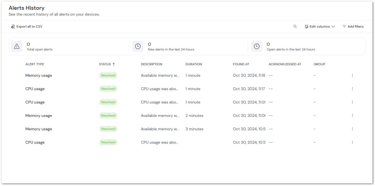 Get started with TeamViewer Monitoring